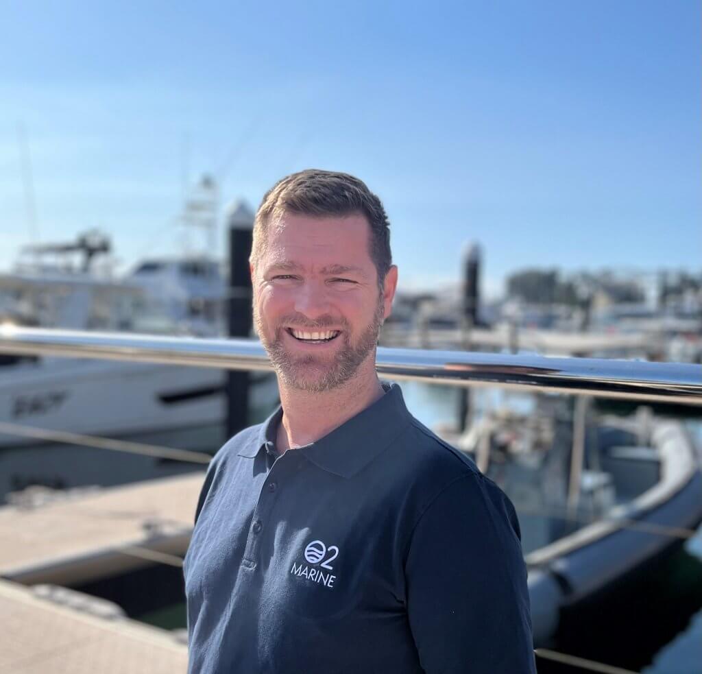 About Us | O2 Marine