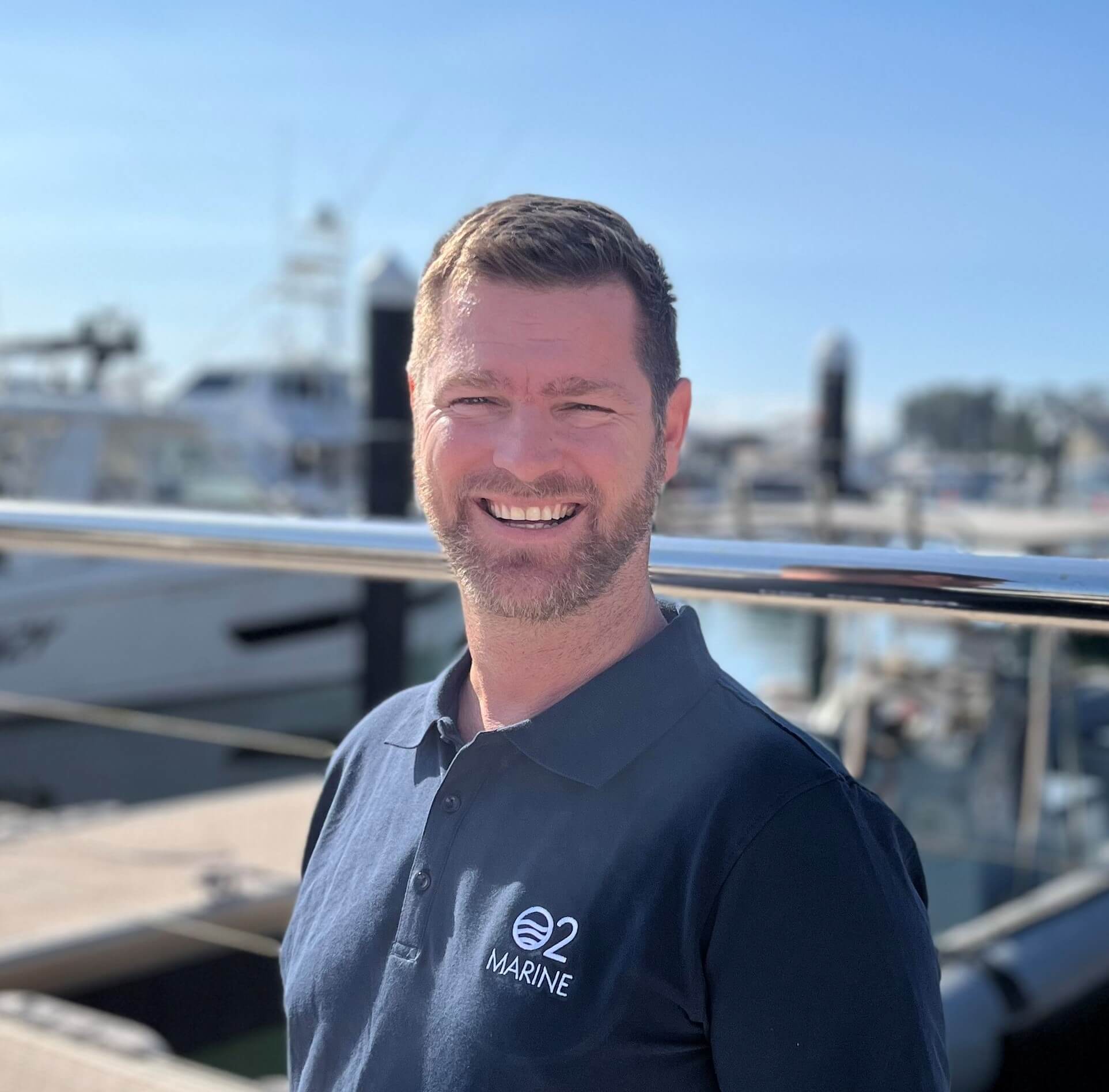 About Us | O2 Marine