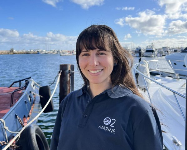 About Us | O2 Marine