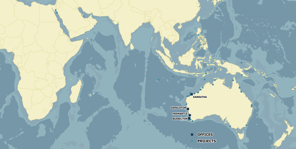 About Us | O2 Marine